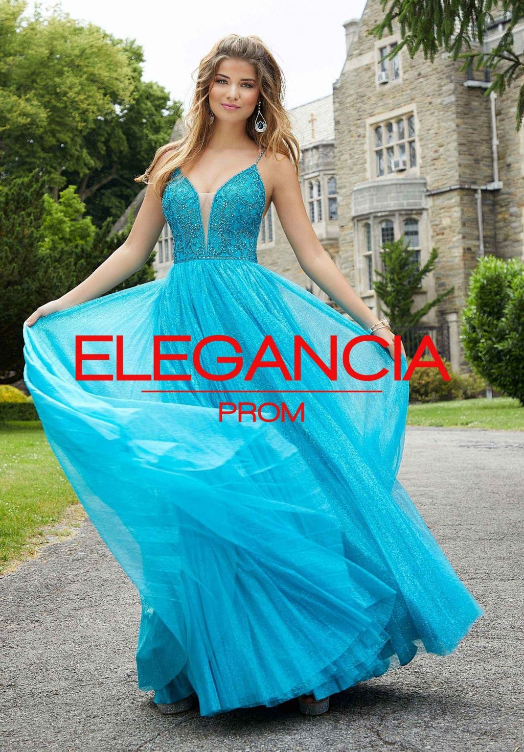 Quinceanera Dresses & Prom Gowns in Dallas, TX | Elegancia