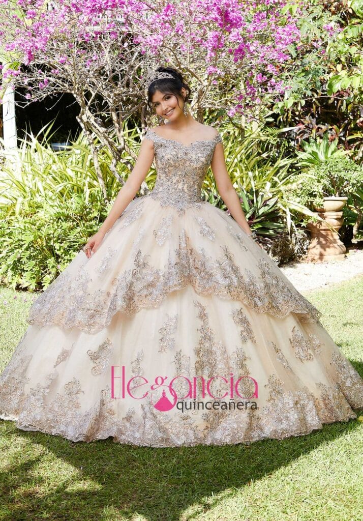 Shop Quinceanera Dresses in Dallas in Dallas | Elegancia Formal Wear