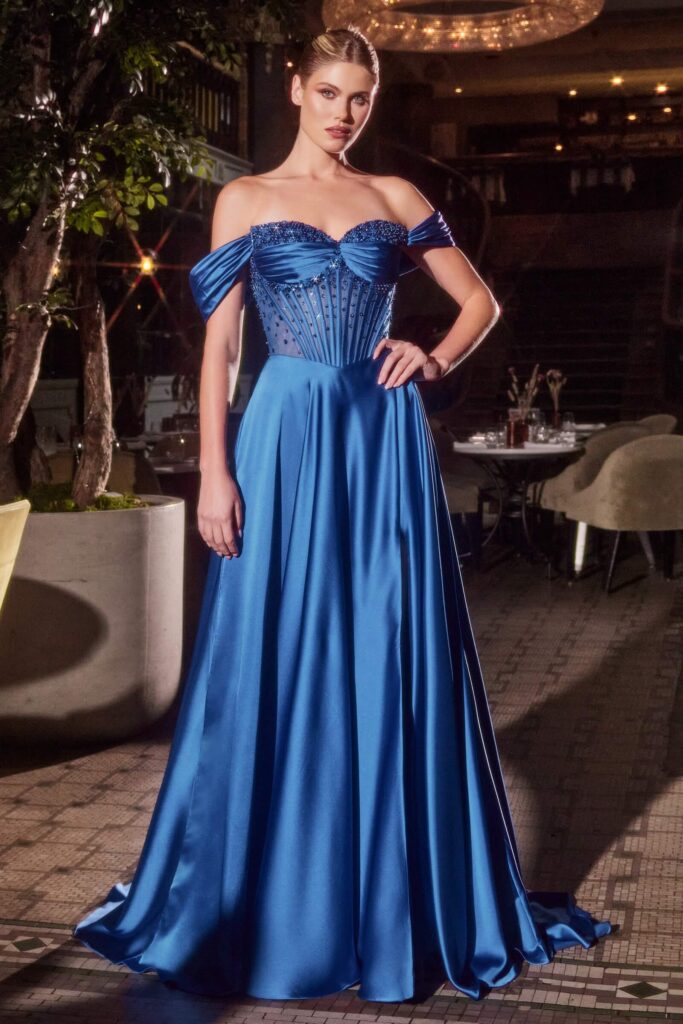 Evening Gowns in Dallas | Elegancia Formal Wear